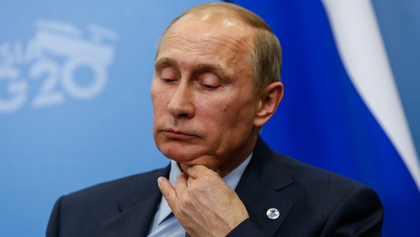 Putin-loyalists beginning to question the Kremlin’s narrative of how ...