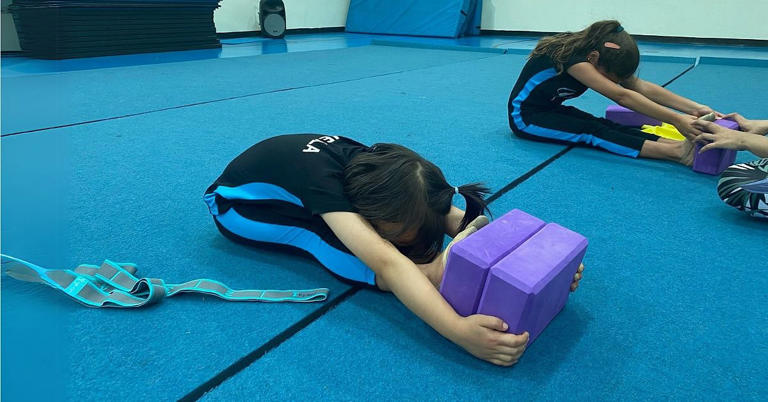Grace Gymnastics launches exclusive training packages to empower young ...