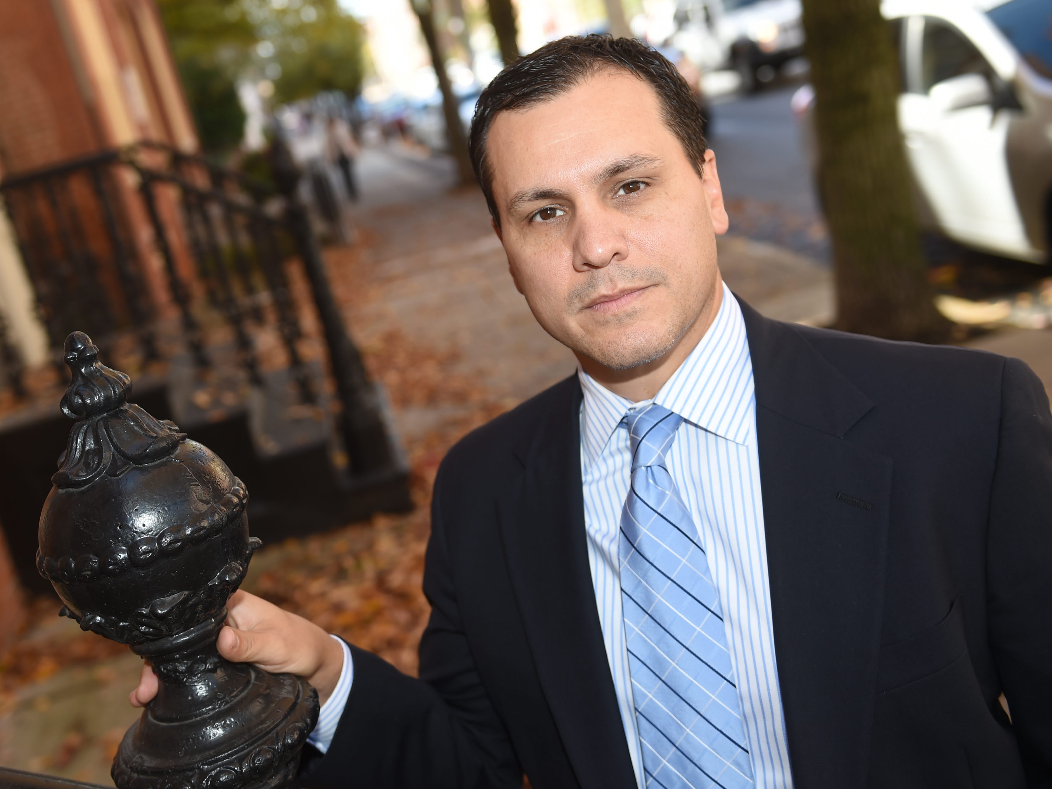 Chris Ferro & Paul Minnich receive 'highly qualified' ratings in York ...