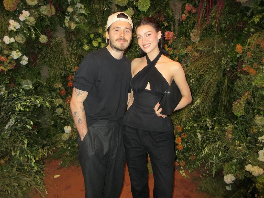 Brooklyn Beckham 'blocked' on Instagram by brothers Romeo and Cruz as ...