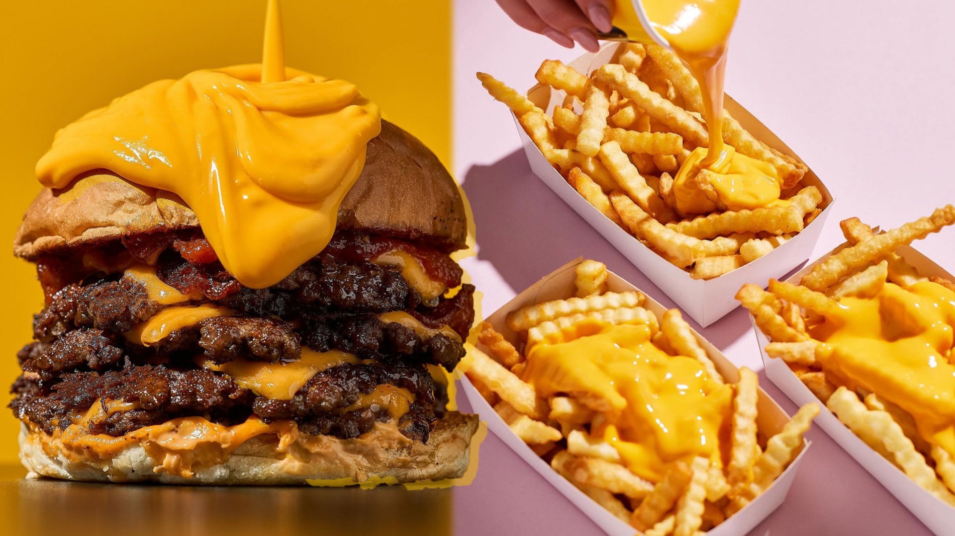 Fast food chain from Netherlands that ‘beats McDonald’s’ has launched ...