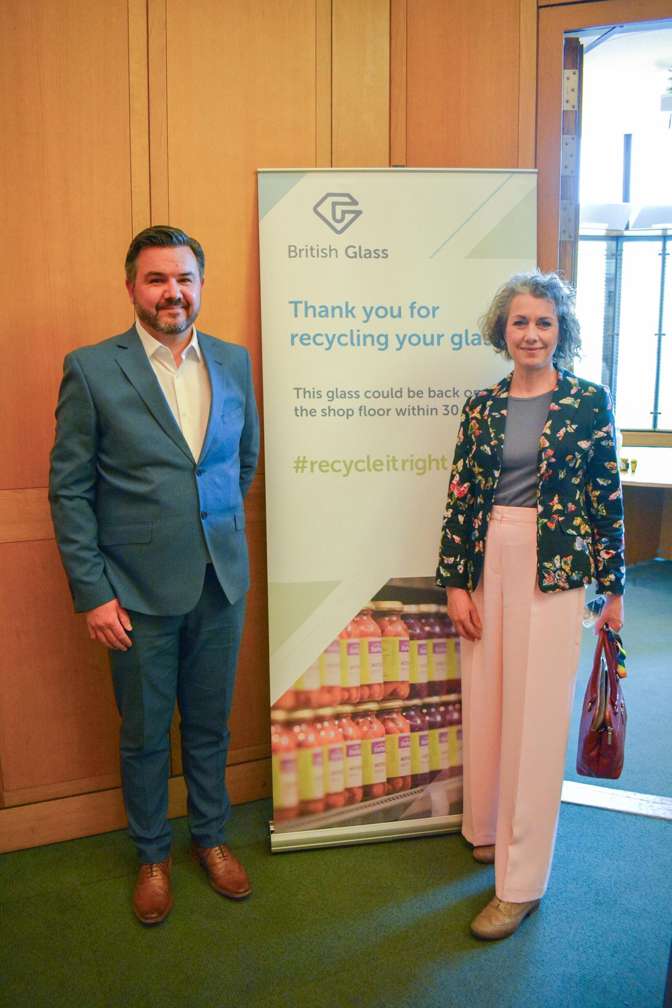 Sarah Champion MP calls for urgent action to defend UK glass industry