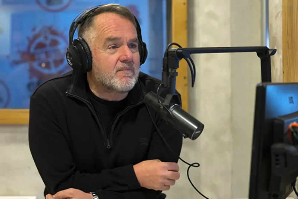 Chi è Mario Corsi detto”Marione”? Dal passato turbolento alle radio ...