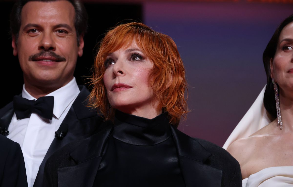 Festival de Cannes 2025 : Comment Mylène Farmer et David Lynch sont-ils ...