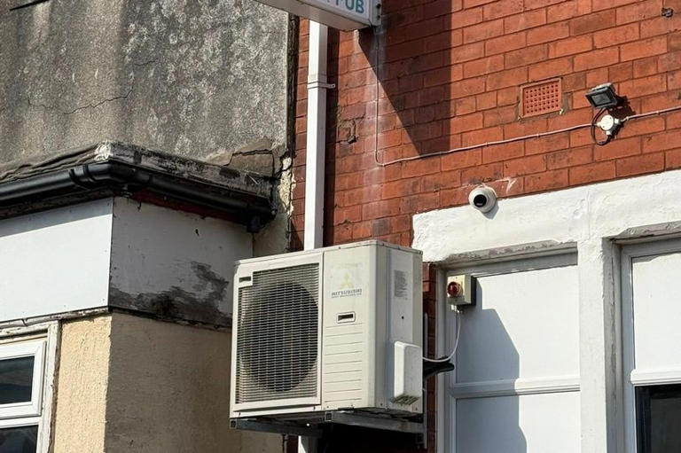 UK's first Reform club opens in Blackpool at former Tory drinking den