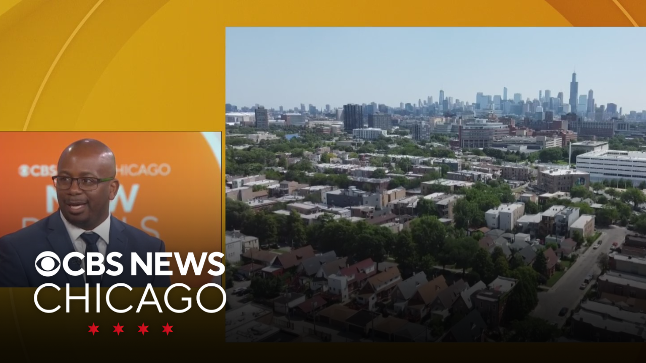 Crime rates falling in Chicago