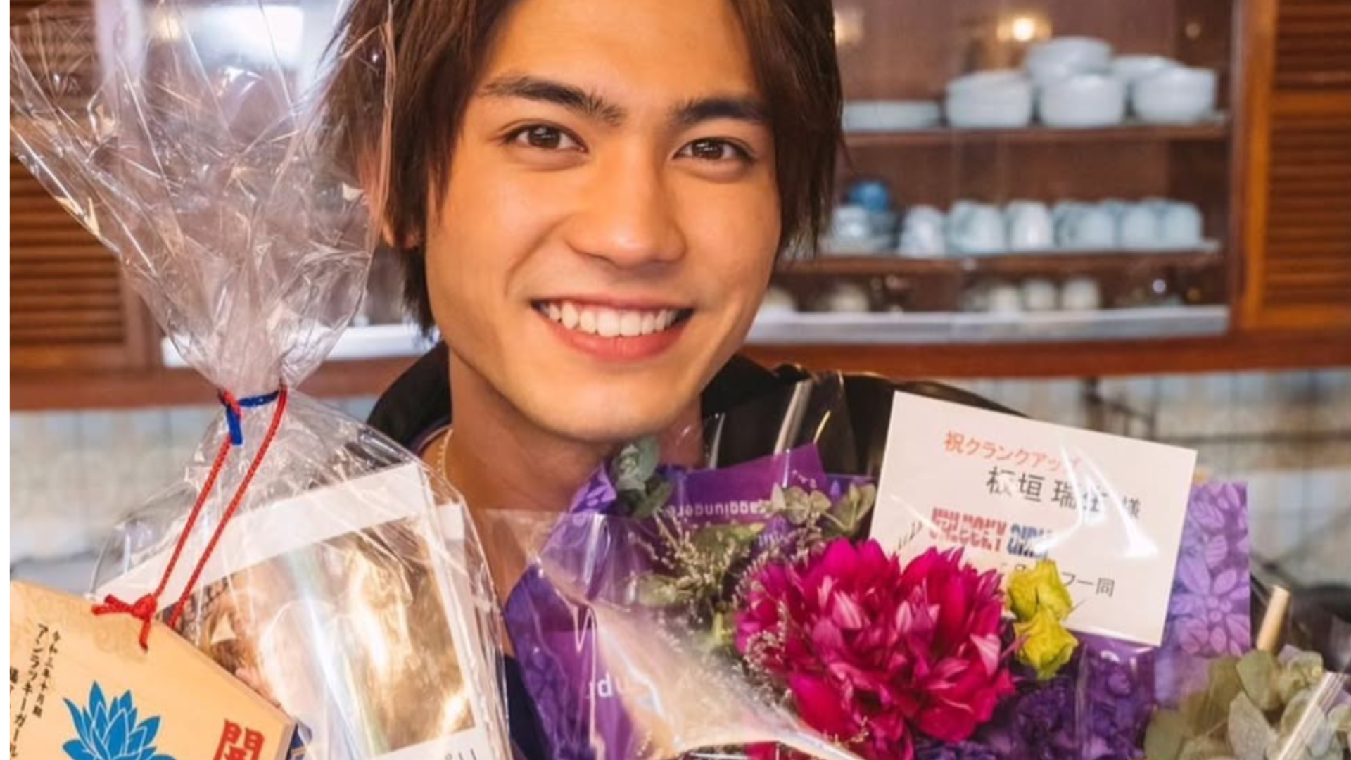 Mizuki Itagaki, the Japanese star found months after his mysterious death