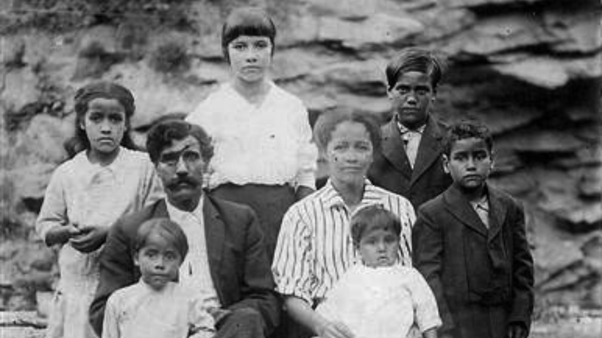 For centuries, no one knew where the mysterious Melungeons came from ...