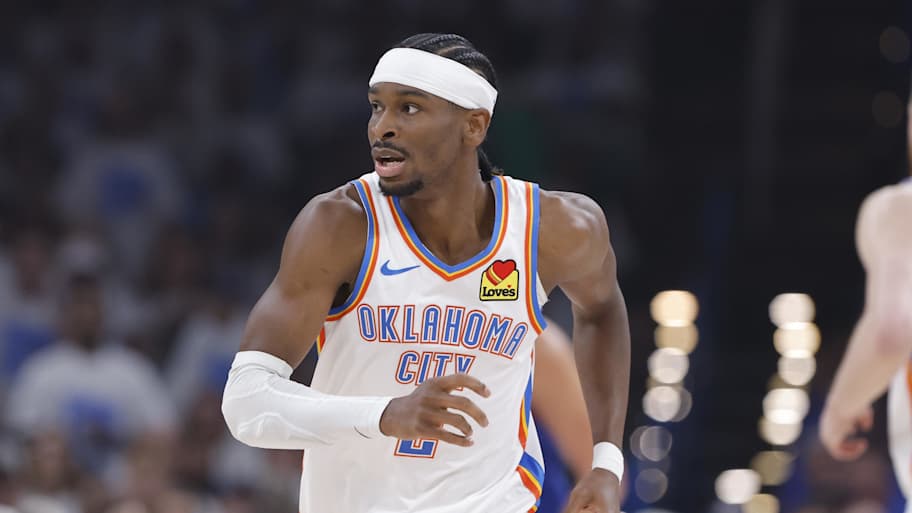 Stiles Points: Shai Gilgeous-Alexander Had His Moment, OKC Thunder ...