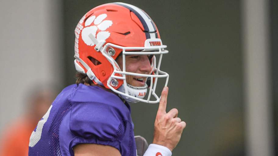 High-Profile Bout Between Clemson, LSU Football Set for Prime Time TV