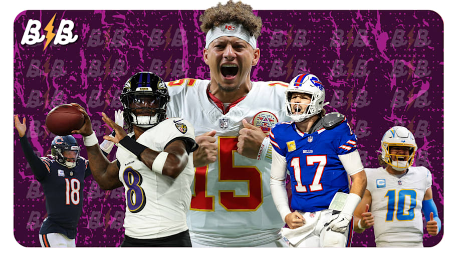 NFL schedule’s 10 most epic QB matchups that could change everything in ...