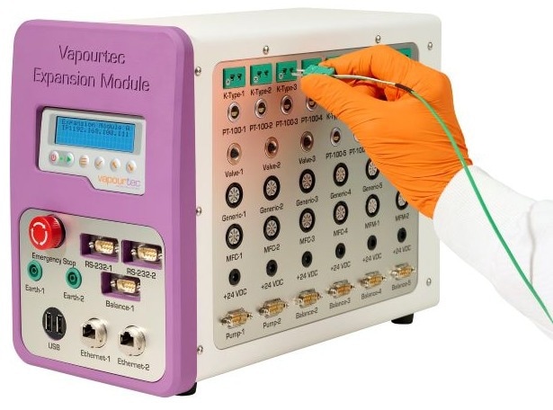 Next Generation Module Improves Flow Process Automation