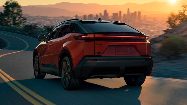 2026 Toyota C-HR First Look: Is This the Affordable EV America Needs?