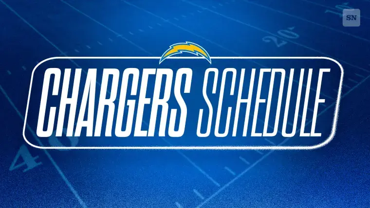 L.A. Chargers schedule 2025: Dates & times for all 17 games, strength ...