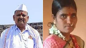 Karamala News | सुनेचा दशक्रिया विधी होण्याआधी सासऱ्याचा मृत्यू ...