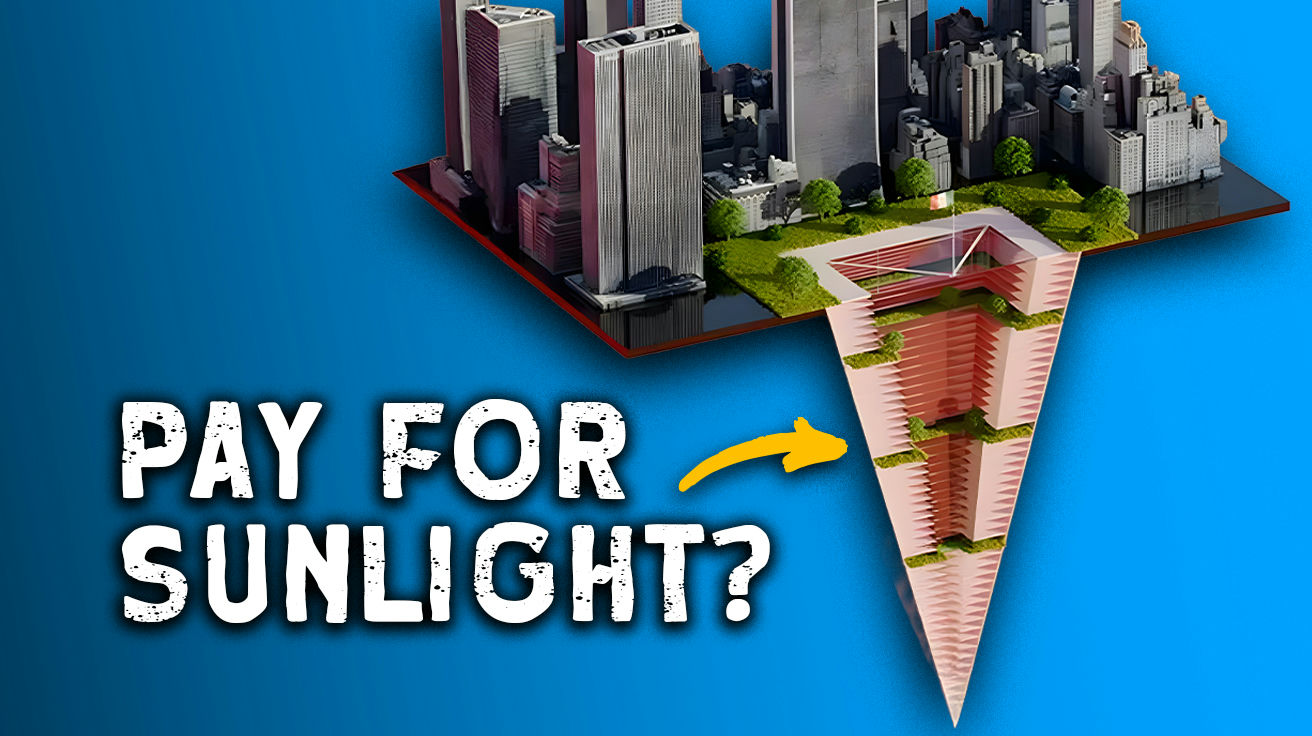 Sunlight Subscription Plans: Why The Earthscraper Is a Dystopian Nightmare