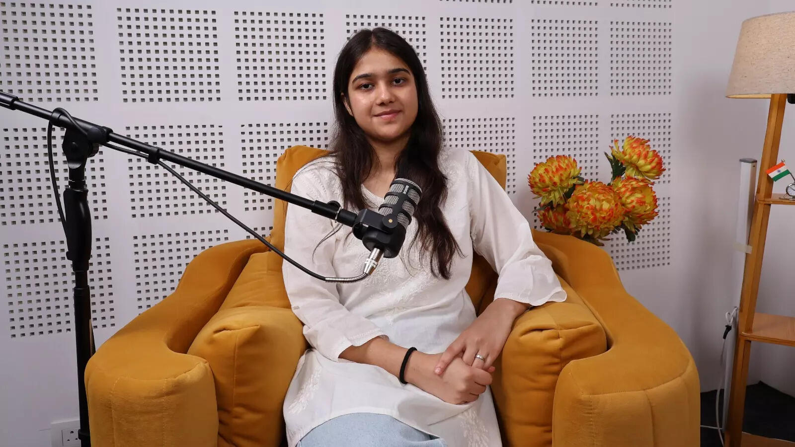 Shuttler Unnati Hooda scores 93% in CBSE Class 12, balancing sports and ...