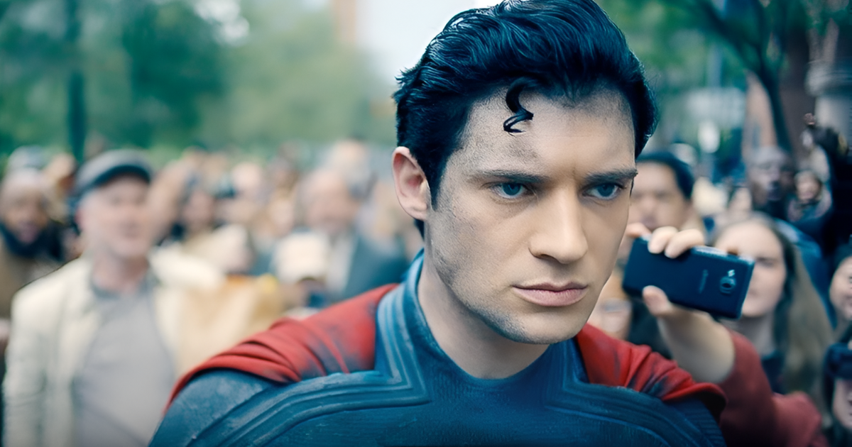 Who is DC's Hammer of Boravia in Superman Trailer? Powers Explained