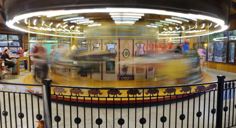 Gus Pine of Erie Events: 'If we do nothing as a community, the zoo is ...