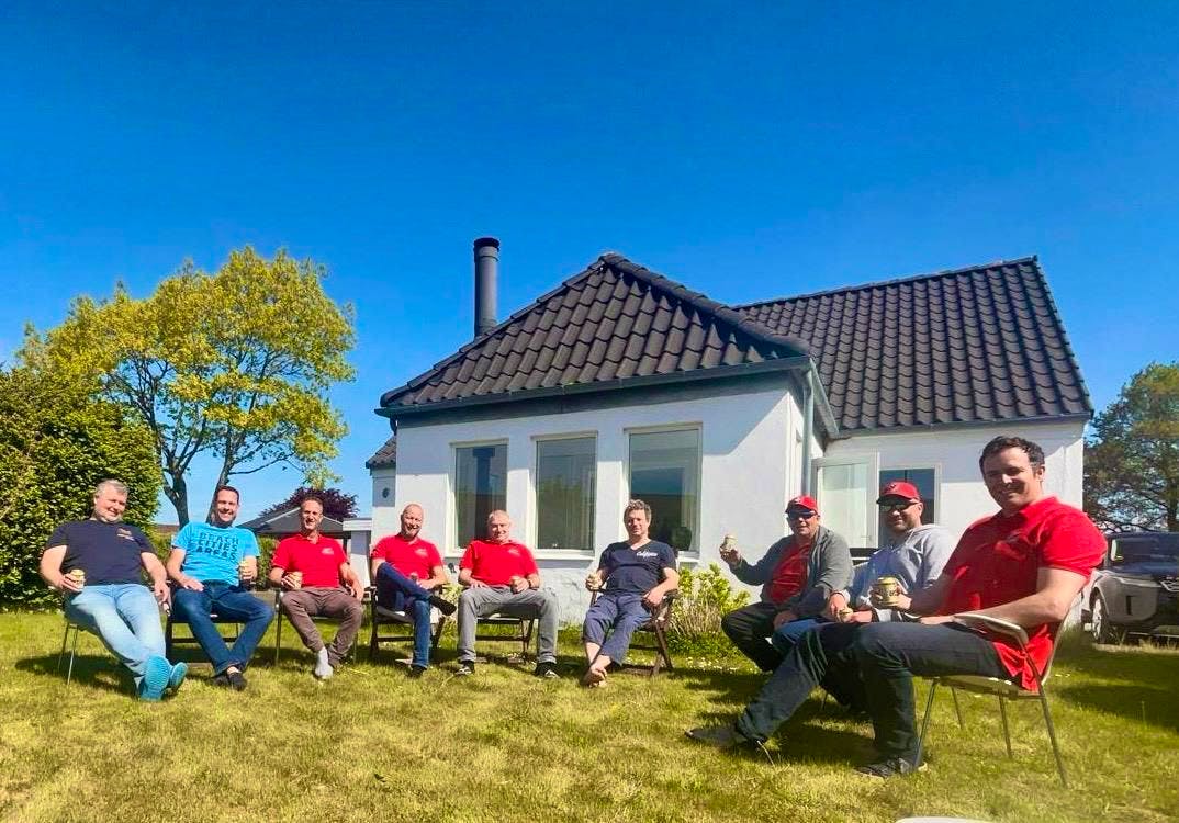 «In der Schweiz motzt man, hier bringt der Nachbar die Musik-Box»