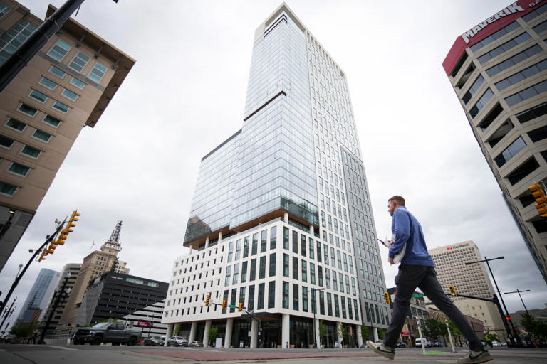 Utah’s new tallest skyscraper offers a feature no other SLC building has