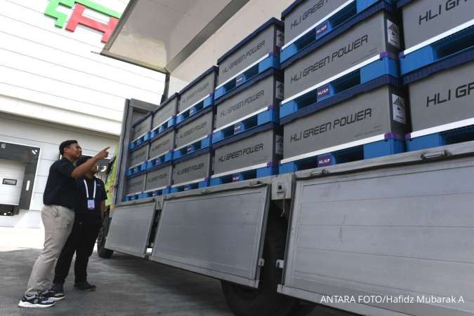 PT HLI Green Power Bisa Produksi 120.000 Sel Baterai per Hari untuk ...