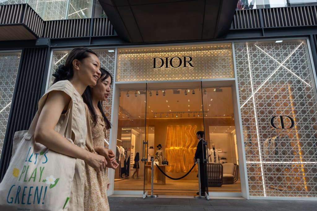 Dior Notifies Chinese Consumers of Data Breach