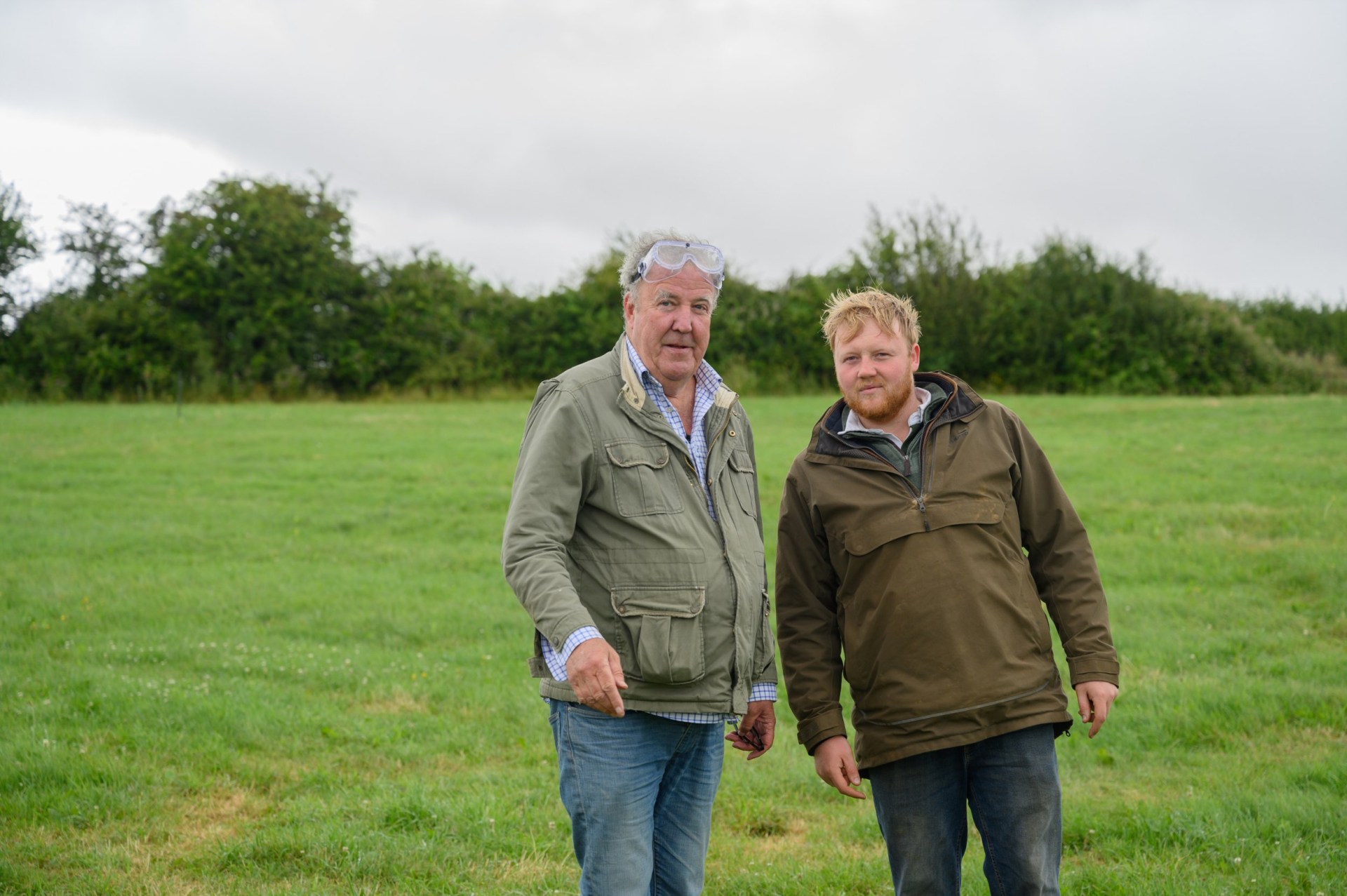 Jeremy Clarkson shares sad reason he 'wasn't himself' during Clarkson's ...