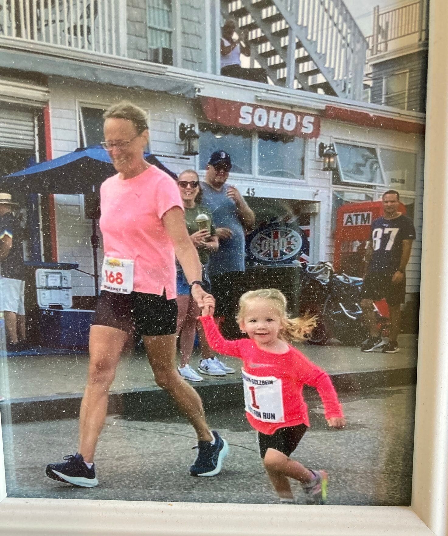 Hearing your stories: Debby Jones