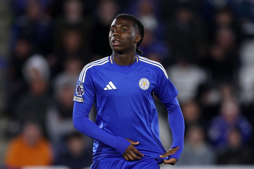 Jeremy Monga reveals Leicester City plan and what his family want him to do