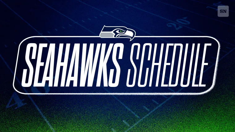 Seattle Seahawks schedule 2025: Dates & times for all 17 games ...