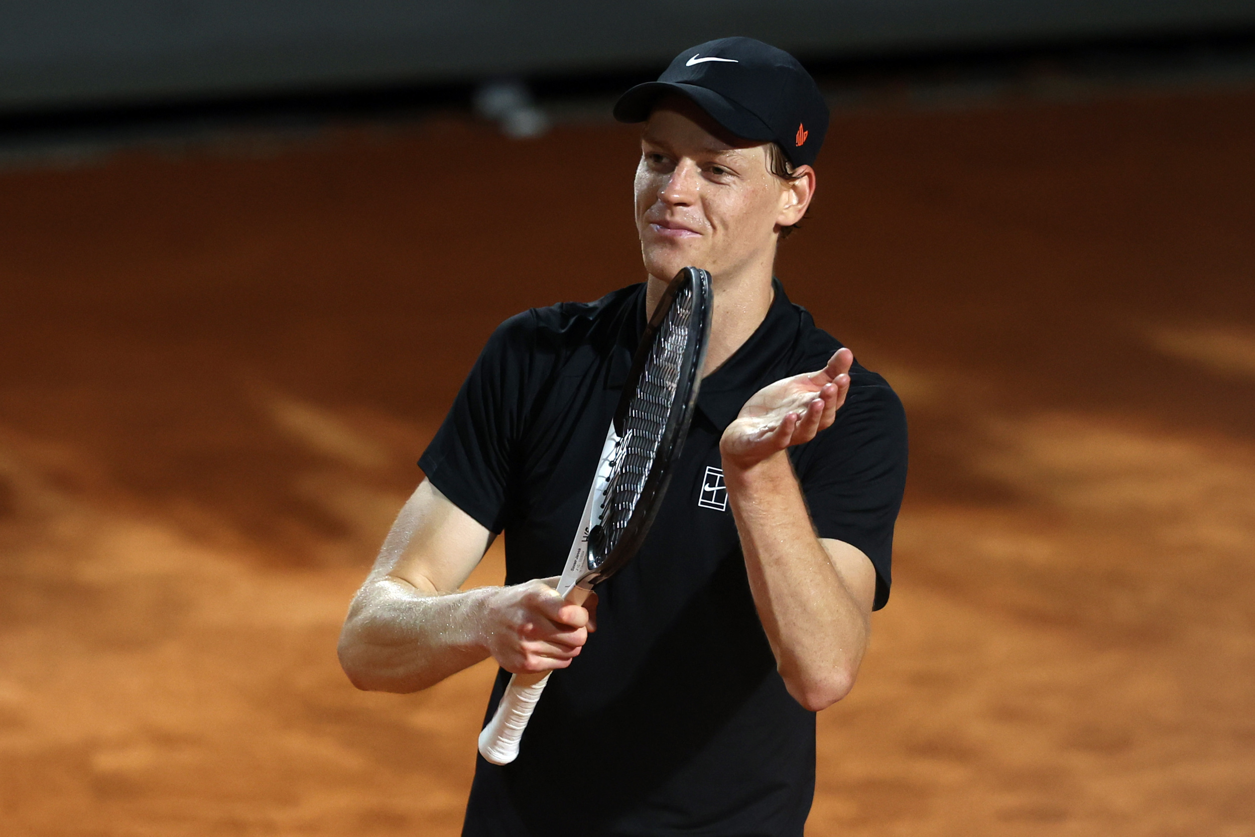 Jannik Sinner overtakes Roger Federer, Rafael Nadal in race for 50 wins ...