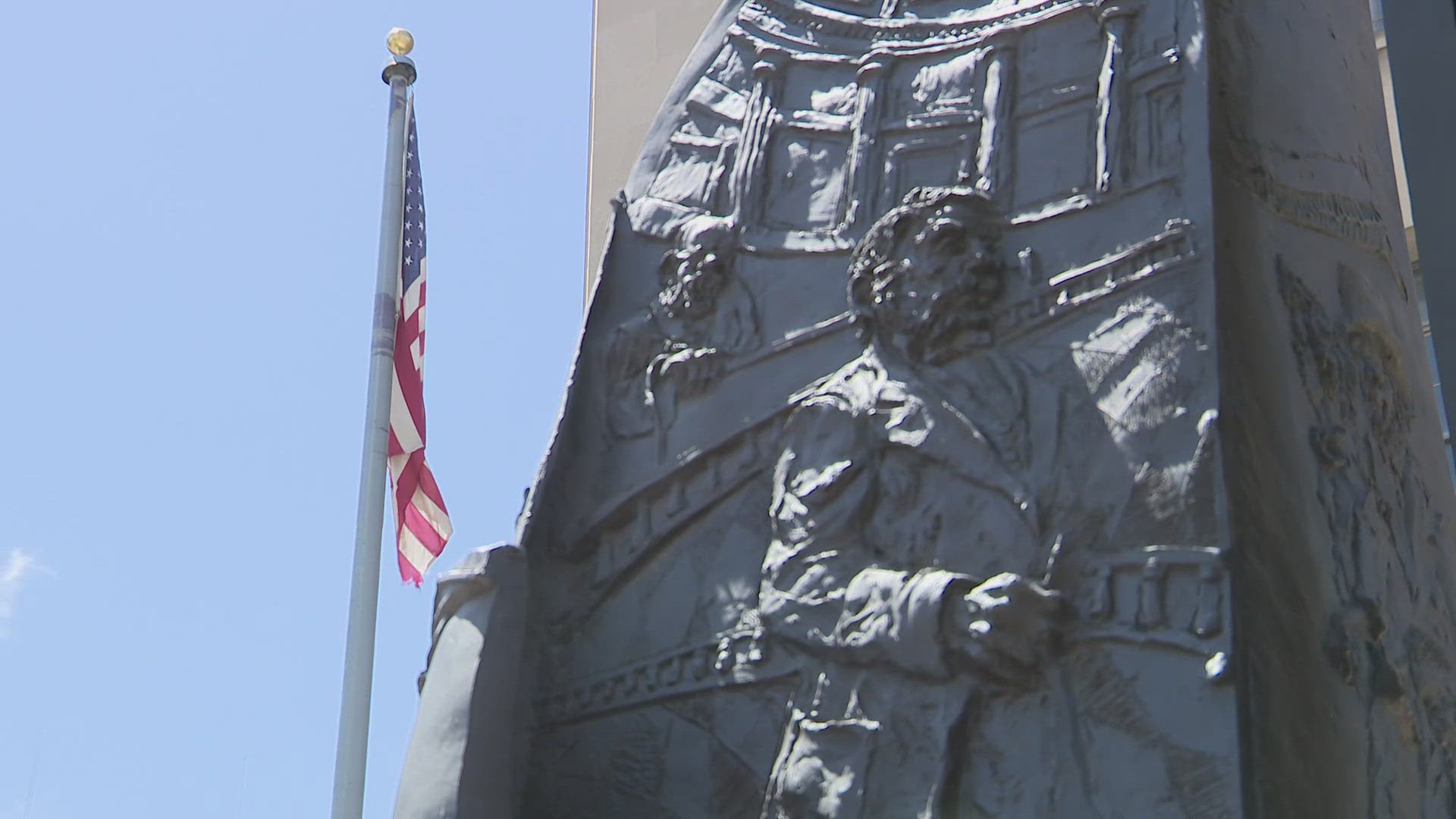 Freedom Suits Plaza joins National Parks