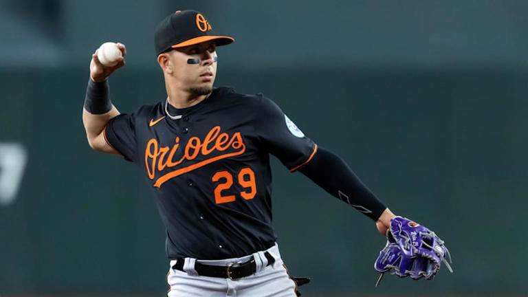 Orioles Activate Key Infielder Off Injured List, Option Struggling ...