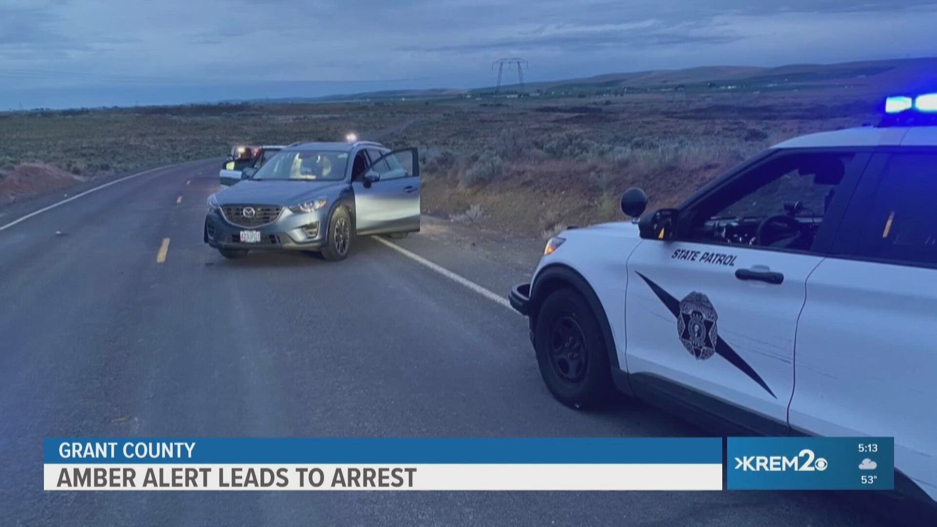 Two children found safe after Amber Alert in Oregon; mother arrested in ...