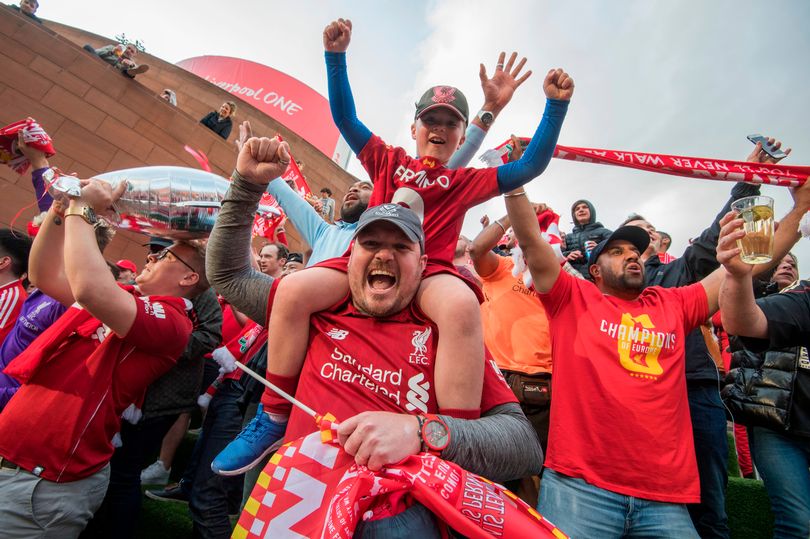 Liverpool FC parade route, timetable, map, road closures, transport and ...