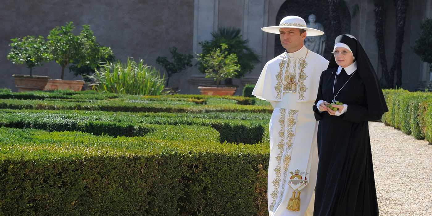 Jude Law’s The Young Pope Show Got This Key Detail Right About The First American Pope