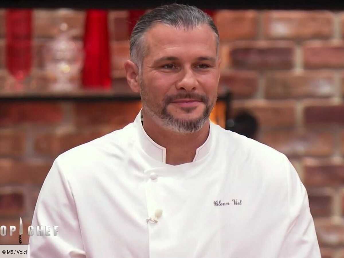 "Je n'avais pas les caméras sur moi" : ce moment où Glenn Viel a fondu ...