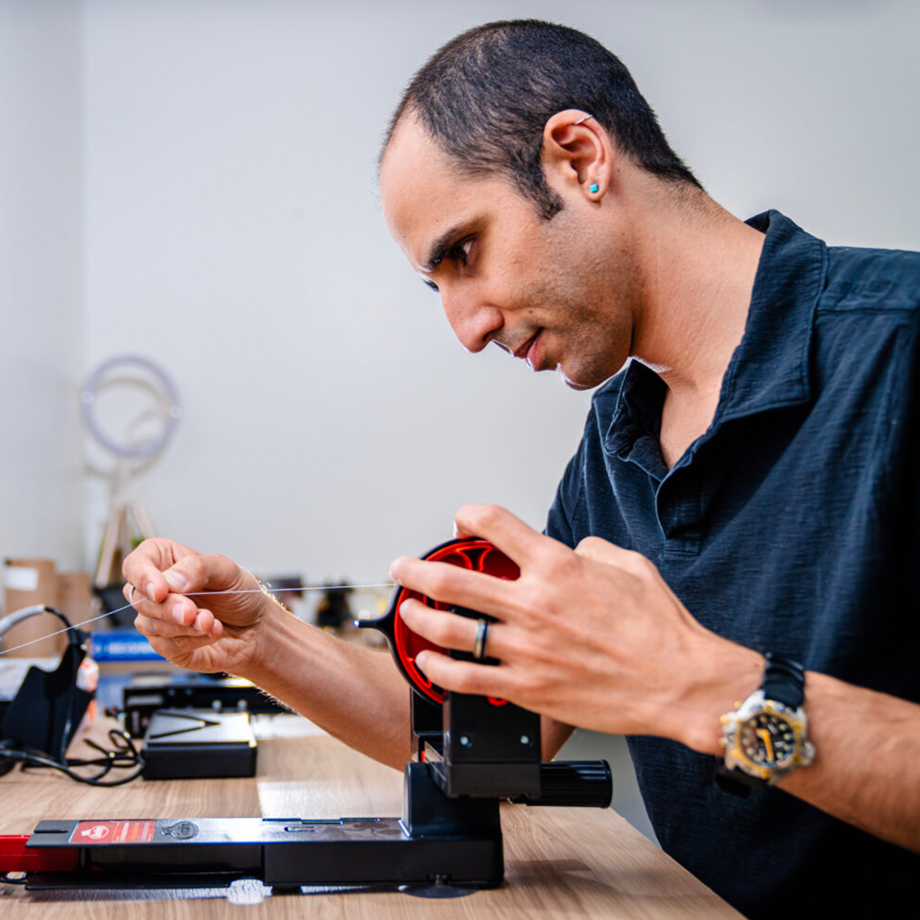 Sci-Lume Labs Takes Home $30K for Crystal Clear Circularity