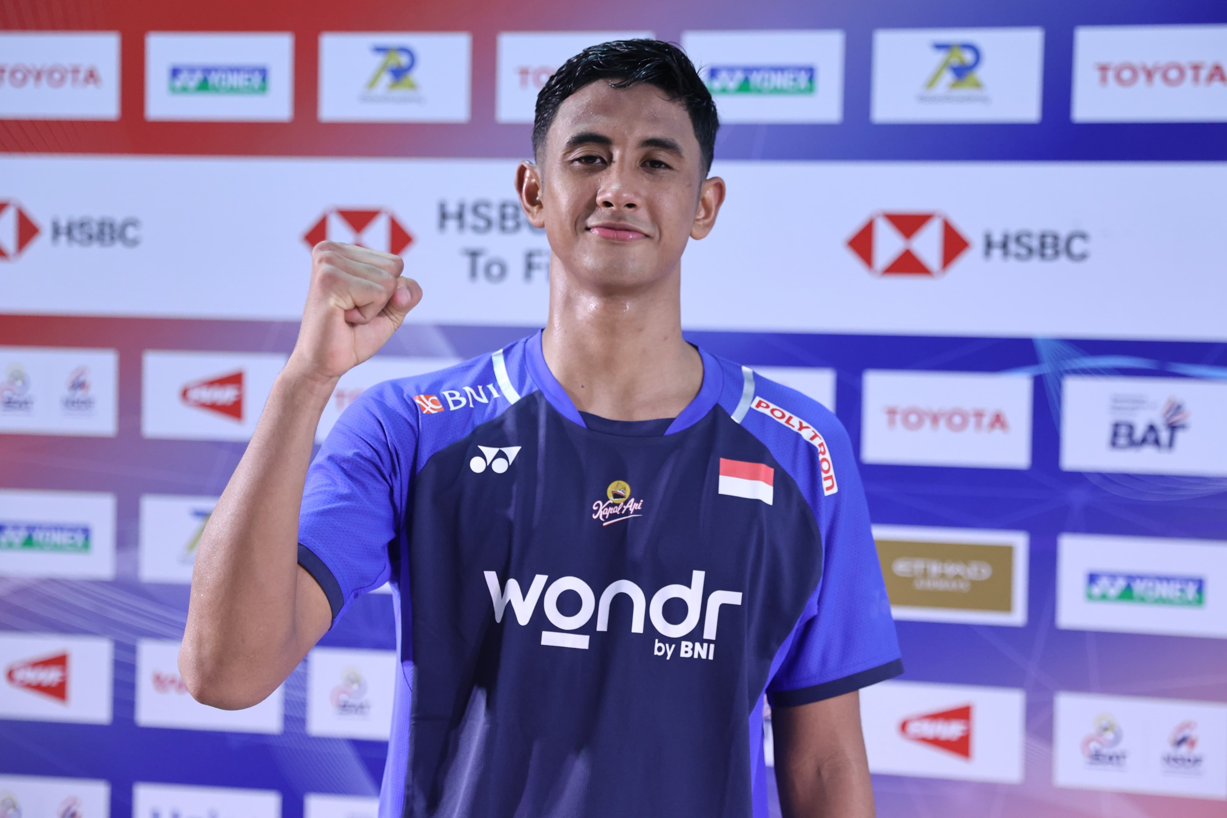 Thailand Open 2025 - Terapi Kesulitan Alwi Farhan Sebelum Hadapi Kembaran Taufik Hidayat