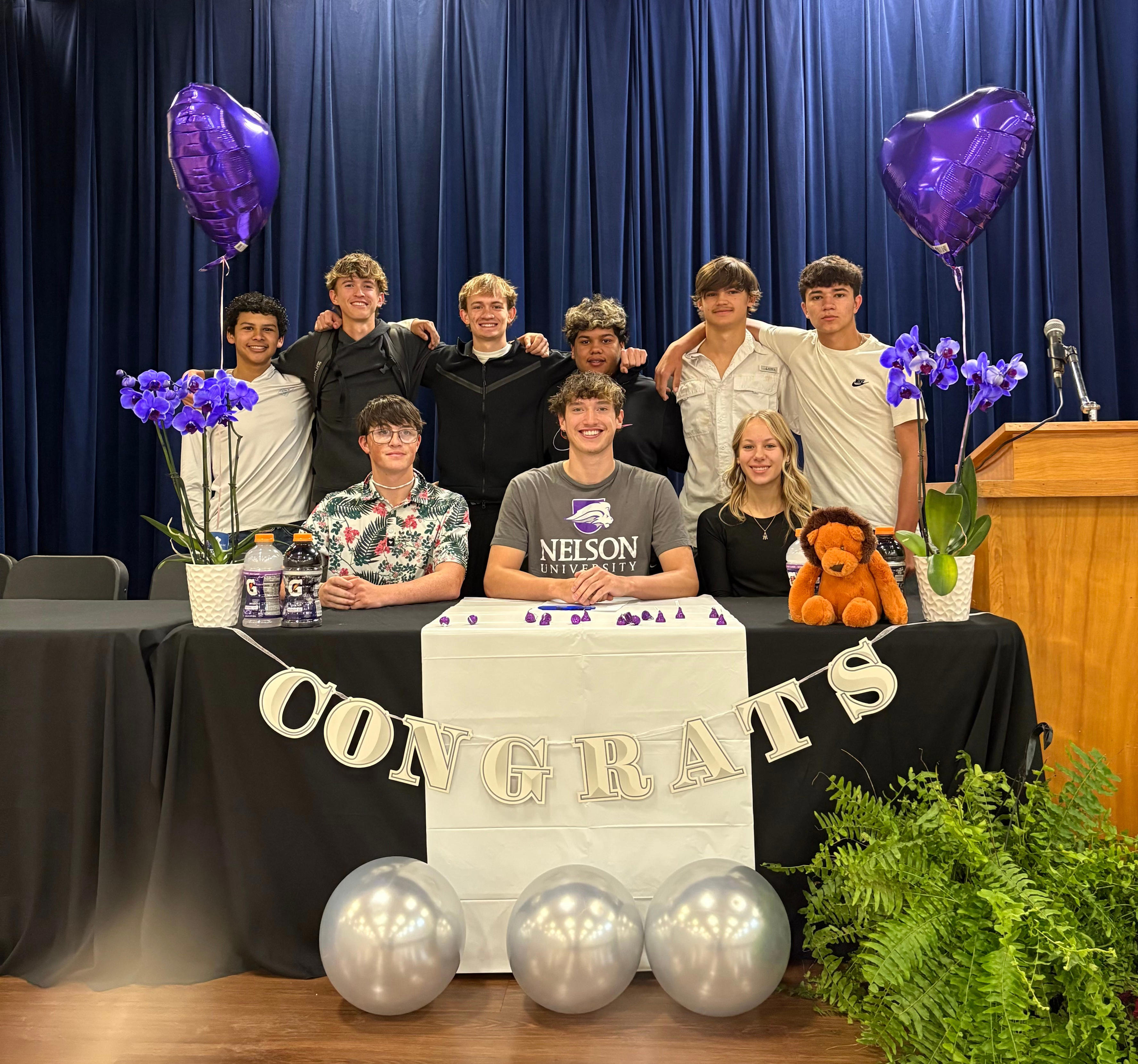 From six-man to college football: Inside Wildorado star Braddek Darnell ...