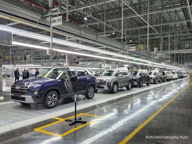 Hyundai Motor Manufacturing Indonesia Investasikan Lebih Rp 20 Triliun ...