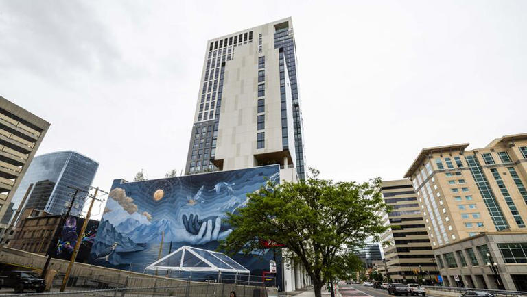 How Astra Tower unintentionally became Utah’s tallest building with the ...