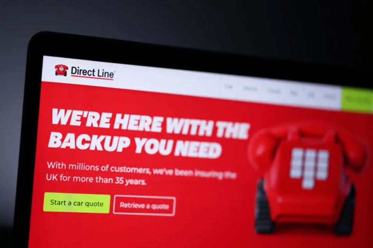 Direct Line suffers shareholder revolt over CEO’s huge pay day