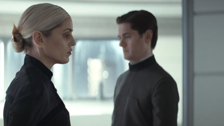 Inside Syril & Dedra’s ‘Andor’ Romance With Kyle Soller and Denise Gough