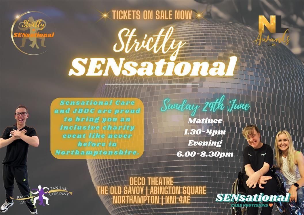Strictly SENsational 2025