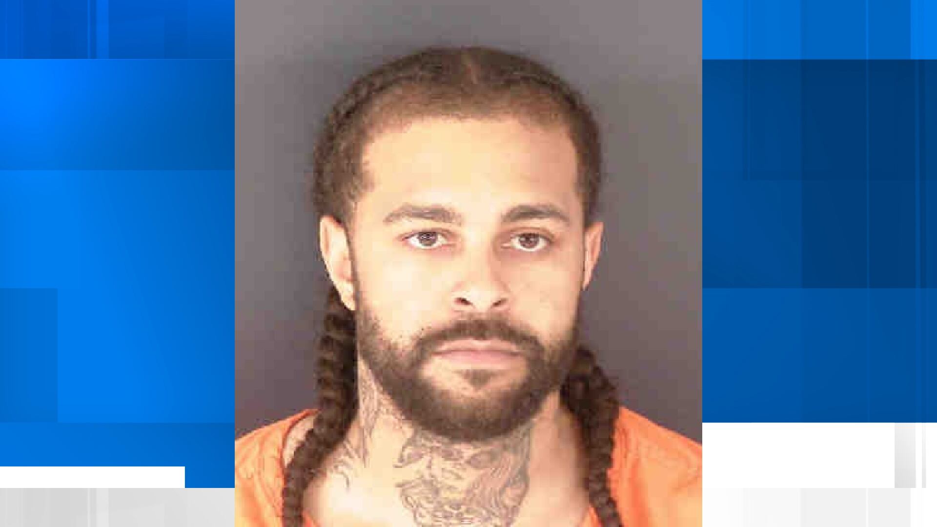 Lexington man arrested in Florida on attempted murder charge