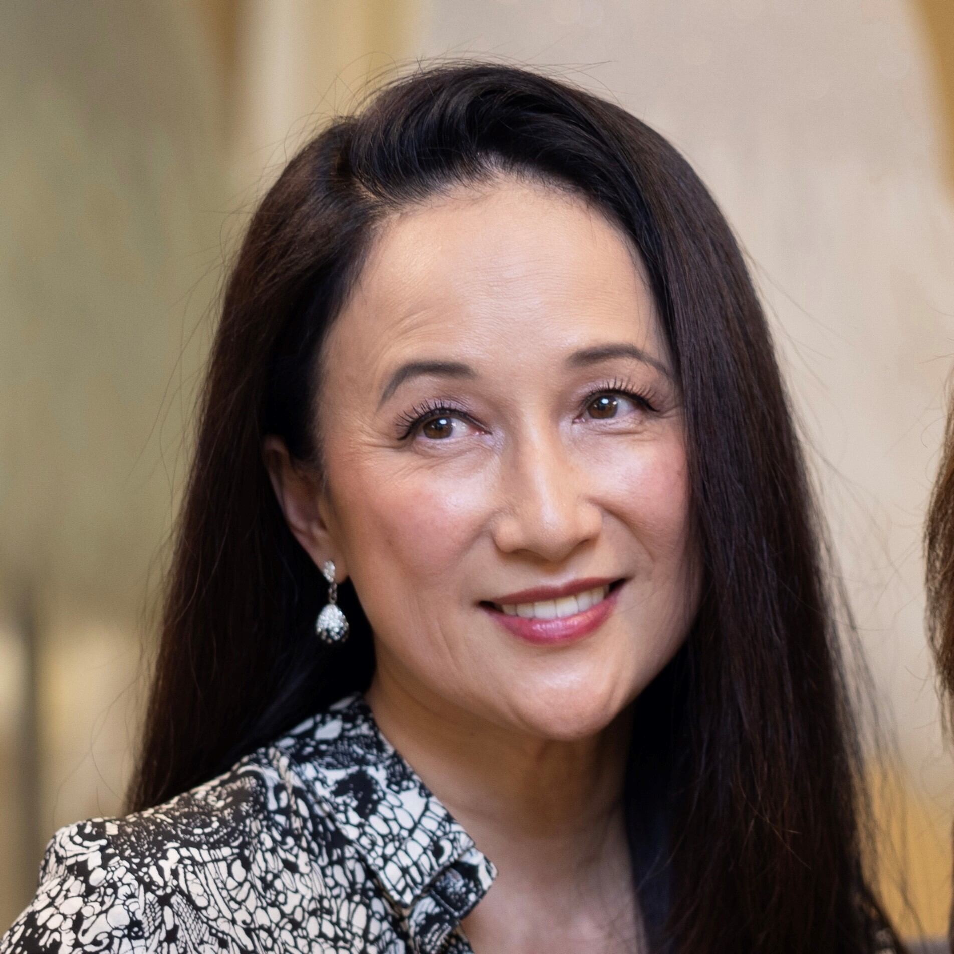 Hit and Miss with Monique Ming Laven: Fashion Designer Luly Yang