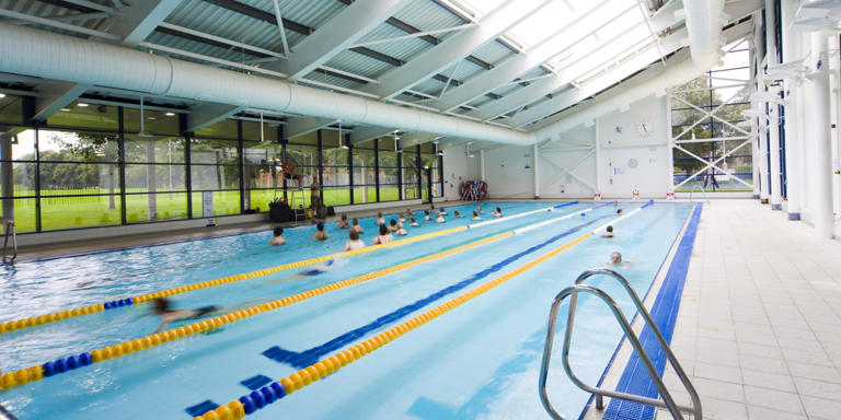 Glasgow's Best Swimming Pools 2025: The 6 best swimming pools in and ...