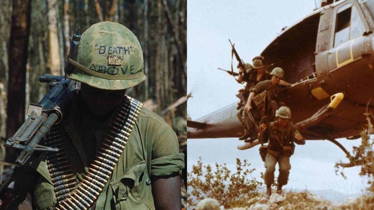 Photos Of The Vietnam War Most Of Us Have Never Seen